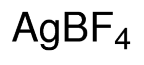 Silver Tetrafluoroborate | Silver fluoroborate | AgBF4 - Ereztech