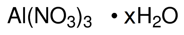 Aluminum Nitrate | Aluminum Nitrate Hydrate | H2AlN3O10 - Ereztech
