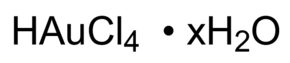 Chloroauric Acid, Au 65% | CAS 27988-77-8 — Ereztech