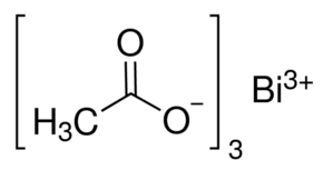 Bismuth Acetate | CAS 22306-37-2 — Ereztech