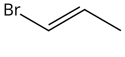1-Bromo-1-propene (cis and trans) | 1-Propenyl bromide | C3H5Br - Ereztech