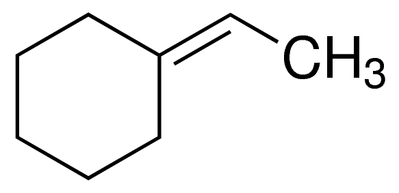 Ethylidenecyclohexane | 1-(Cyclohexylidene)ethane | C8H14 - Ereztech