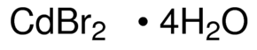 Cadmium Bromide | Cadmium Bromide Tetrahydrate | CdBr2 · 4H2O - Ereztech