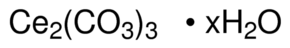 Cerium (III) carbonate hydrate | CAS 54451-25-1 — Ereztech