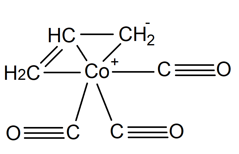 Cobalt tricarbonyl(h3-2-propenyl) | Tricarbonyl allyl cobalt | C6H5CoO3 ...