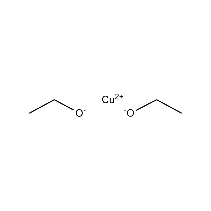 Copper (II) Ethoxide | Copper diethoxide | C4H10CuO2 - Ereztech