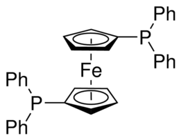 1,1′-Bis(diphenylphosphino)ferrocene | DPPF | C34H28FeP2 - Ereztech