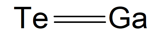 Gallium Telluride | Gallium monotelluride | GaTe - Ereztech