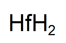 Hafnium Hydride | Hafnium(II) dihydride | HfH2 - Ereztech