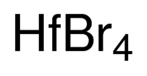 Hafnium(IV) bromide | Tetrabromohafnium | HfBr4 - Ereztech