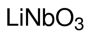 Lithium Niobate | Lithium niobium oxide | LiNbO3 - Ereztech