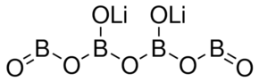 Lithium Tetraborate | Lithium borate | Li2B4O7 - Ereztech