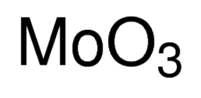 Molybdenum (VI) Oxide | Molybdenum trioxide | MoO3 - Ereztech