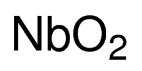 Niobium (IV) Oxide | Niobium dioxide | NbO2 - Ereztech