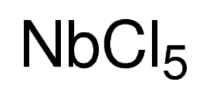 Niobium (V) chloride | Niobium pentachloride | NbCl5 - Ereztech