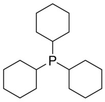 Tricyclohexylphosphine | PCy3 | C18H33P - Ereztech