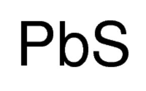 Lead (II) Sulfide | CAS 1314-87-0 — Ereztech