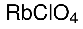 Rubidium Perchlorate | Perchloric acid, rubidium salt | RbClO4 - Ereztech
