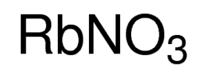 Rubidium Nitrate | Nitric acid, rubidium salt | RbNO3 - Ereztech