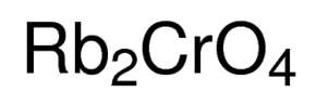 Rubidium Chromate | Chromic acid, dirubidium salt | Rb2CrO4 - Ereztech