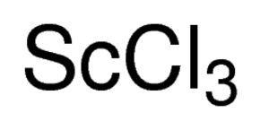 Scandium Chloride, anhydrous | Triochloroscandium | ScCl3 - Ereztech