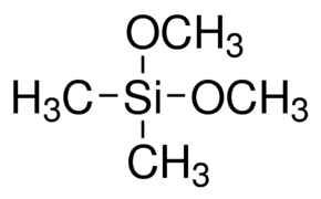 Dimethoxydimethylsilane | DMDMS | C4H12O2Si - Ereztech