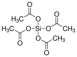 Silicon(IV) acetate | Silicon tetraacetate | C8H12O8Si - Ereztech