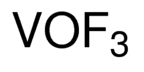 Vanadyl (V) Fluoride | Vanadium (V) Oxyfluoride | VOF3 - Ereztech