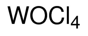 Tungsten (VI) oxychloride | Tungsten (VI) chloride oxide | WOCl4 - Ereztech