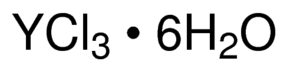 Yttrium (III) chloride hydrate | CAS 10025-94-2 — Ereztech