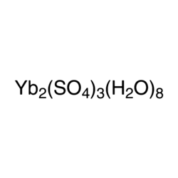 Ytterbium Sulfate | Diytterbium(III) trisulfate octahydrate ...