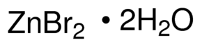 Zinc bromide | Zinc bromide dihydrate | ZnBr2 · 2H2O - Ereztech