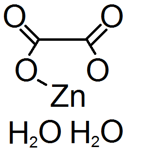 Zinc Oxalate | Zinc Oxalate Dihydrate | ZnC2O4.2H2O - Ereztech