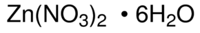 Zinc Nitrate | Zinc nitrate hexahydrate | N2O6Zn - Ereztech